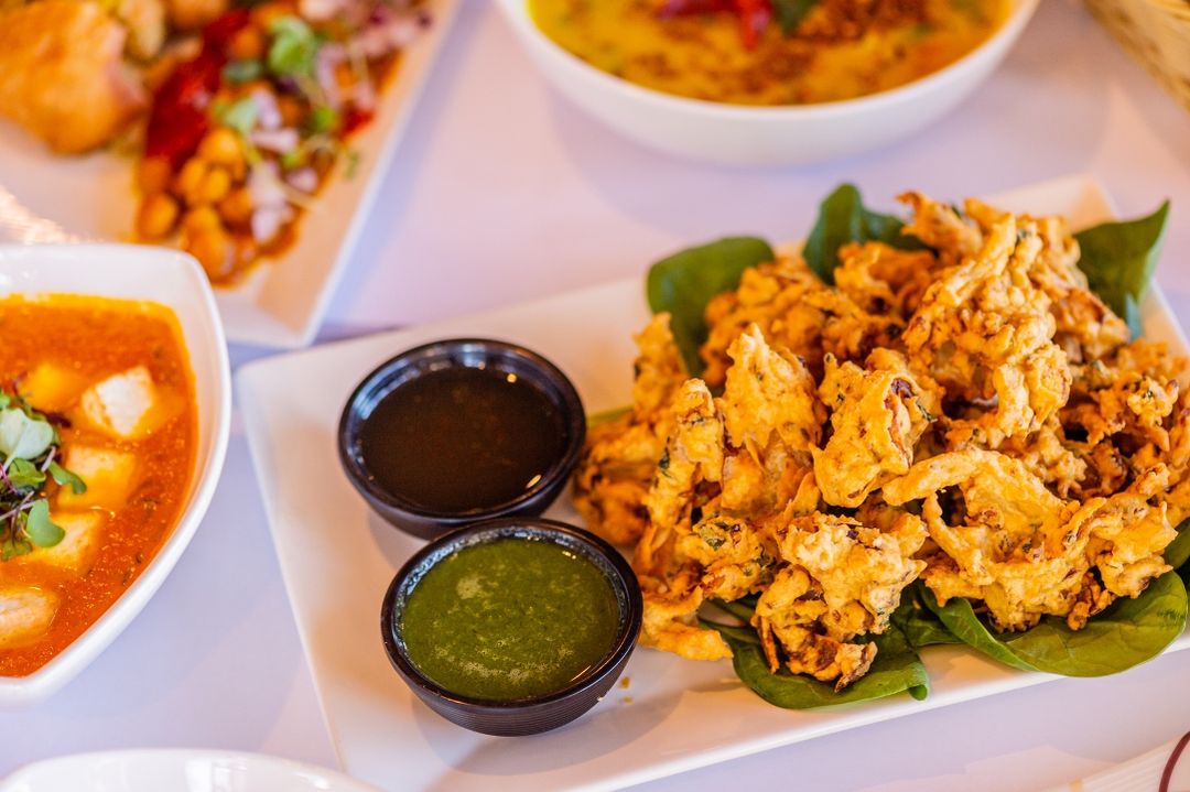 Chaat Bhavan Dublin - Banaras Paan