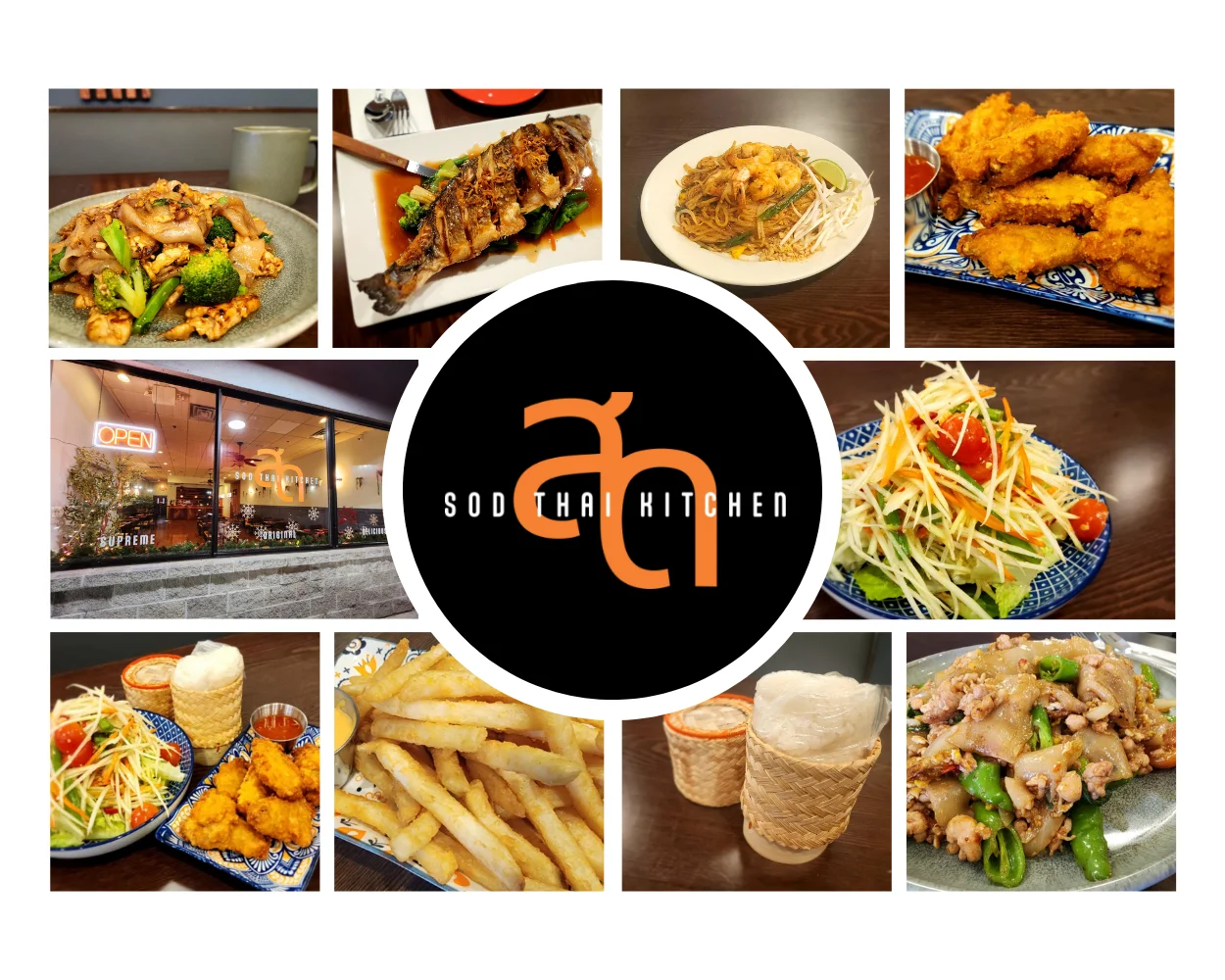 SOD Thai Kitchen