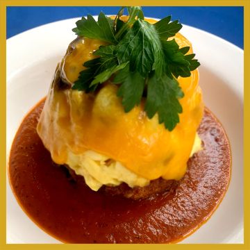 Beach Cafe 1326 2nd Avenue - Cherry Cheesecake >