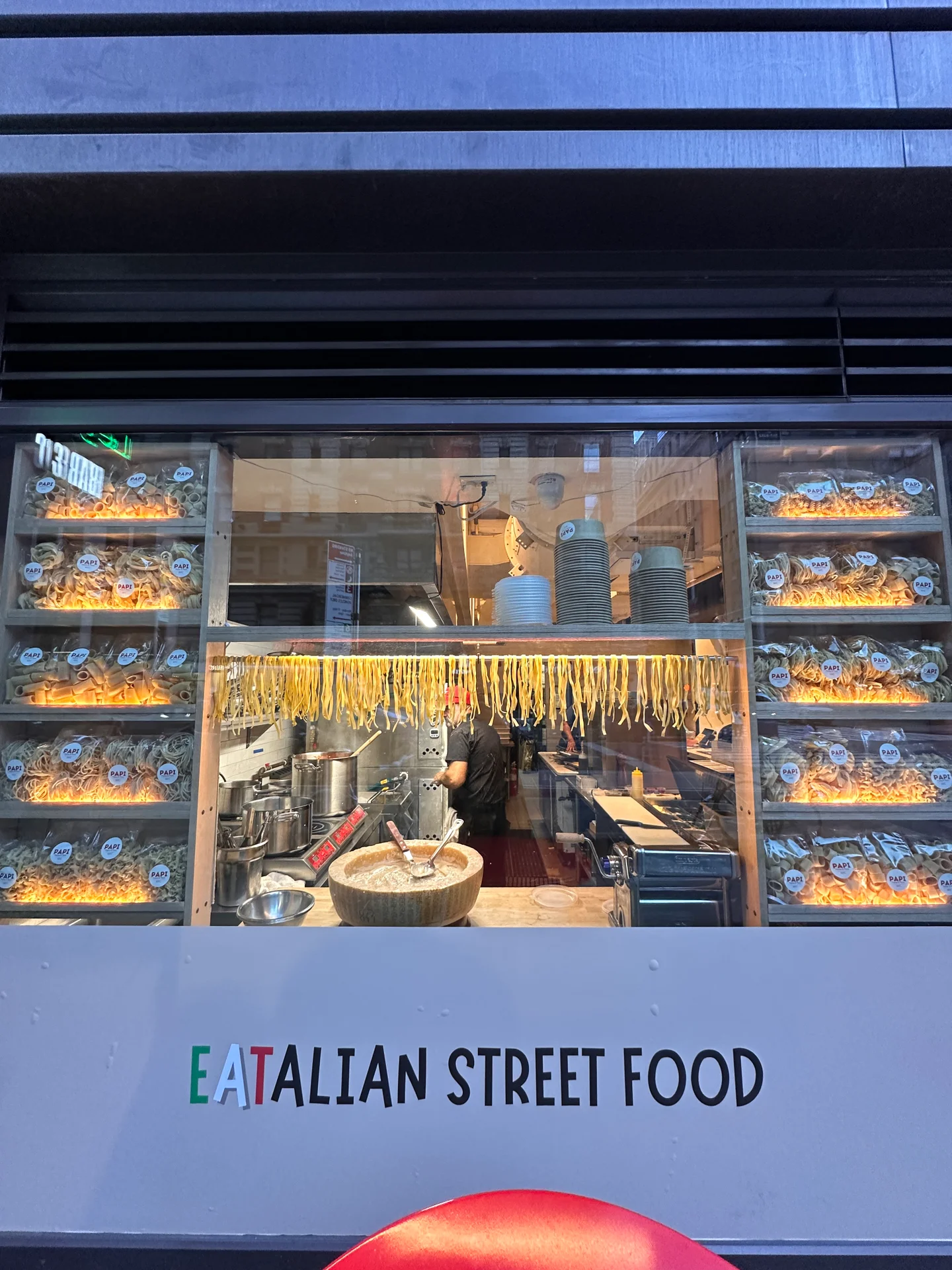 485 7th ave - Gnocchi Tomato & Burrata