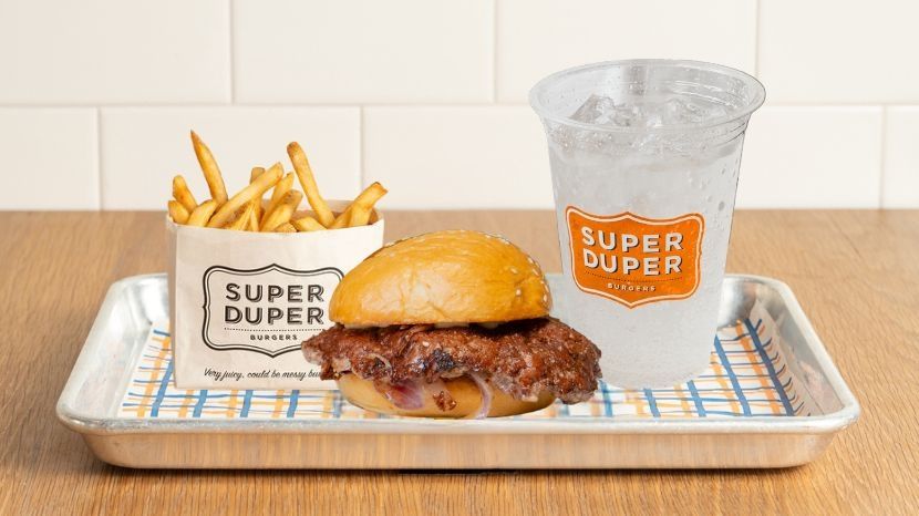 Super Duper Burgers - San Mateo | Toast