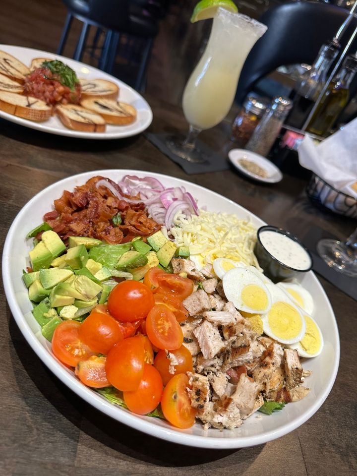 *Cobb Salad | Luigi’s Famiglia