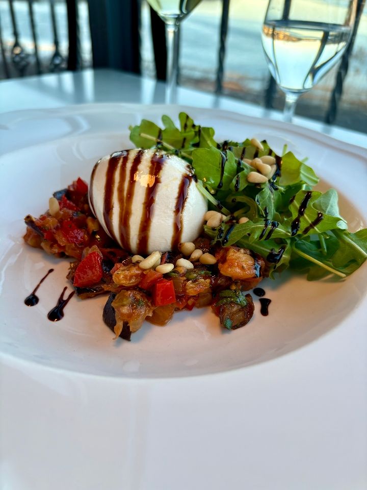 Mill Pond Steak & Seafood - Dragon Roll