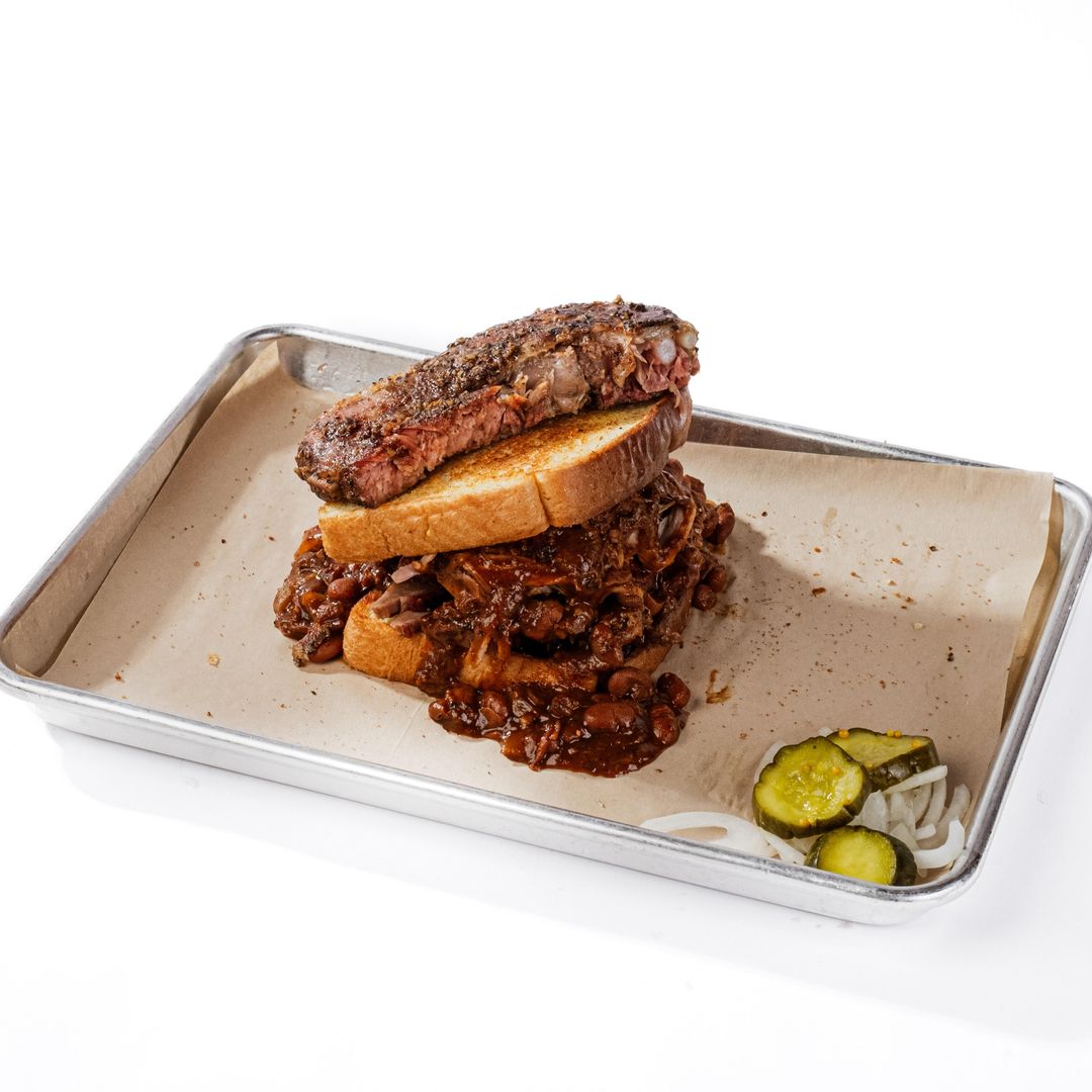 Tender Smokehouse - Little Elm 100 Hardwicke Lane | Toast