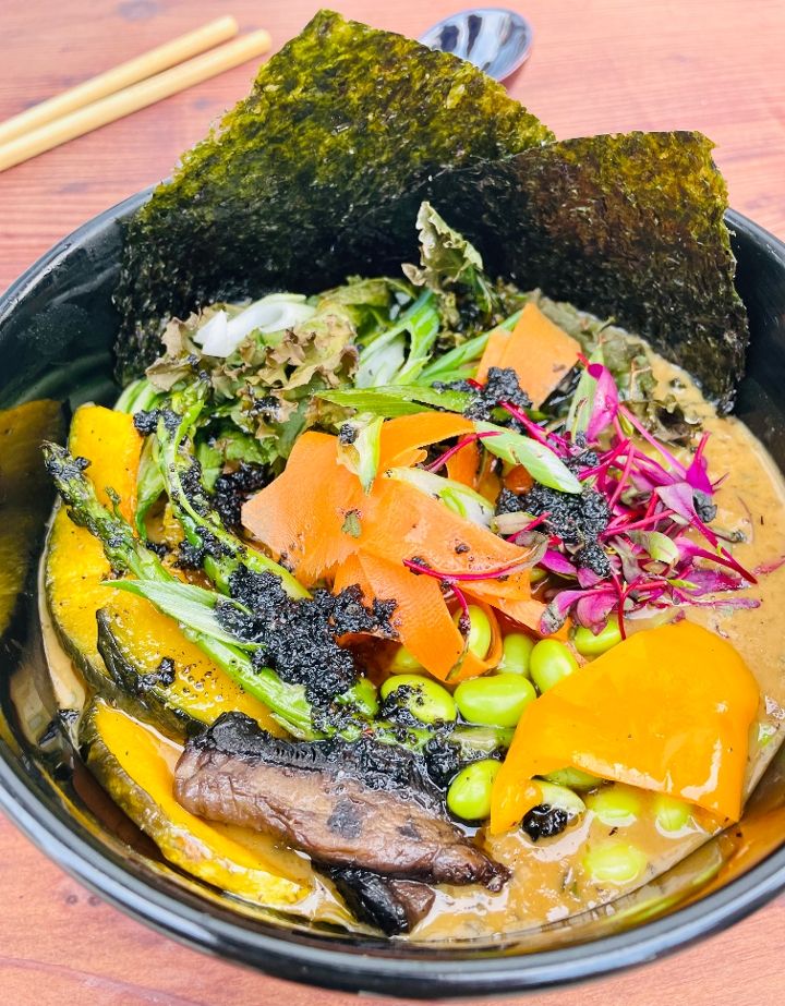 Ukiah Ramen Cubed 113 S. State St., Ukiah, CA | Toast