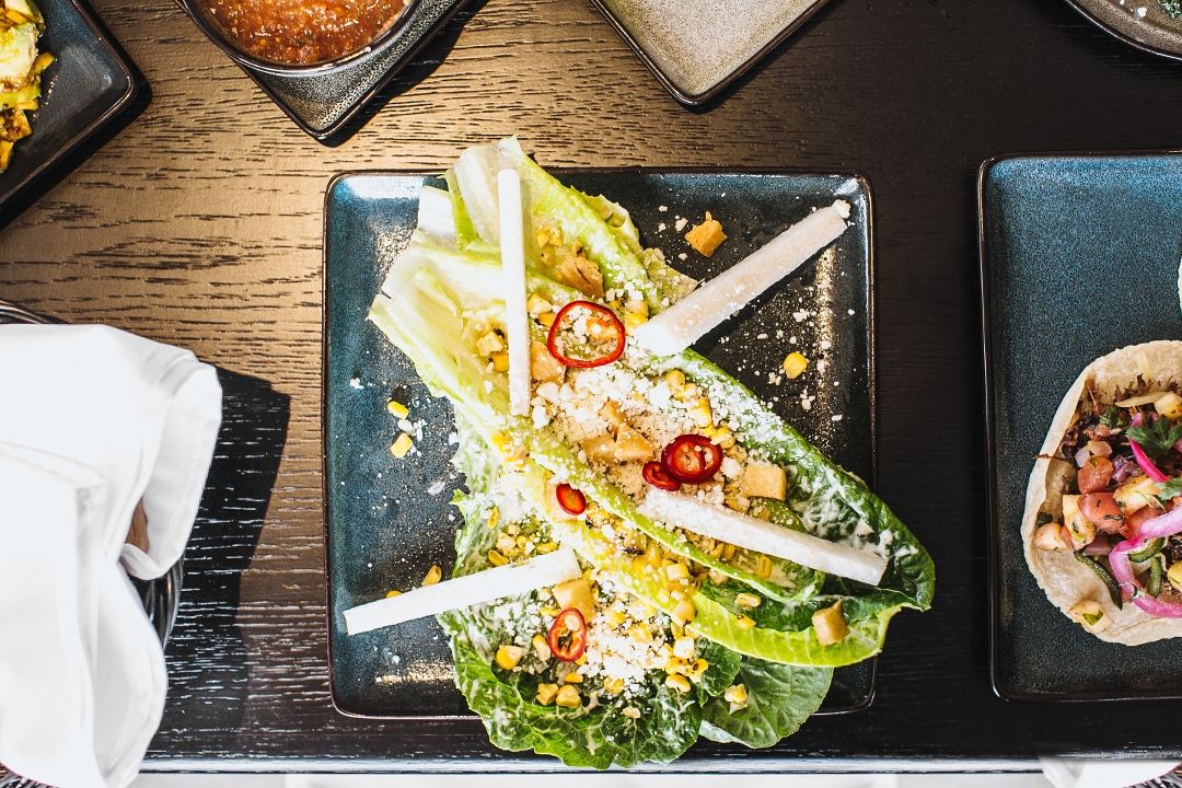 Barrios Fine Mexican Dishes - CHIHUAHUA & OAXACA CHEESE ENCHILADAS