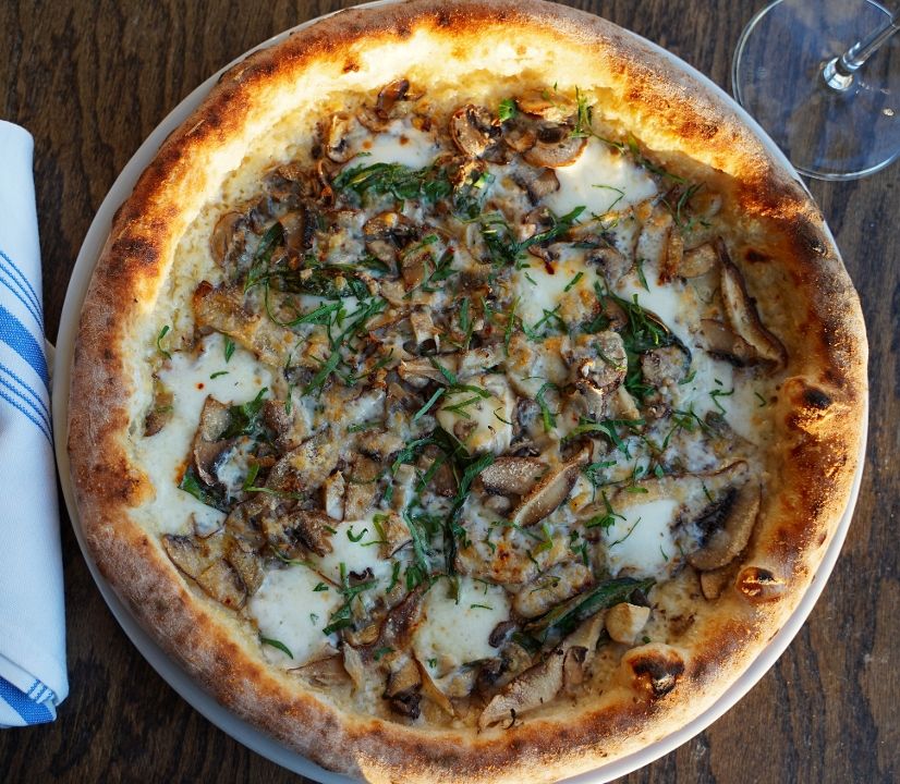 Mamma Luca 111 State Street | Toast