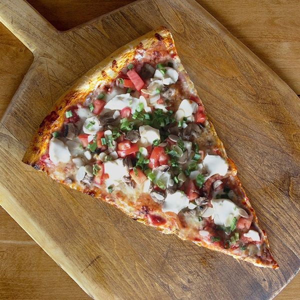 Papa Kenos Pizzeria Lawrence, KS - 2 Bread Stix