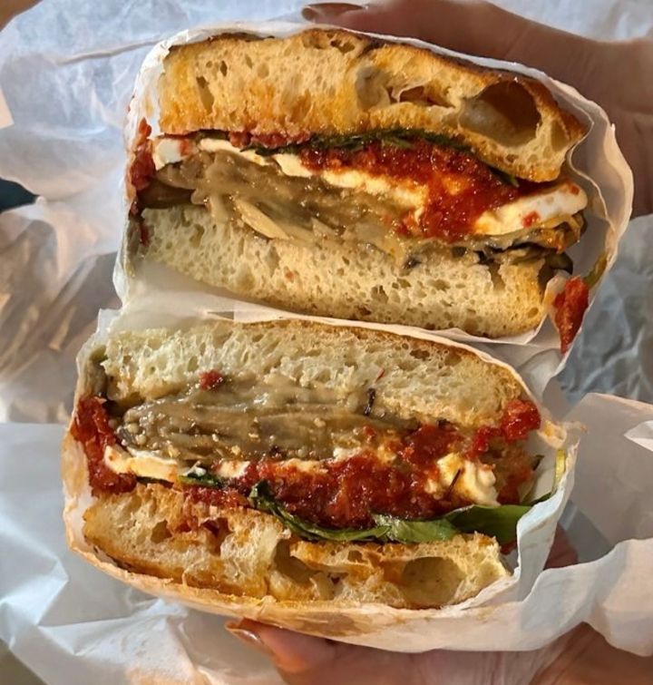 Table Mercato - Roasted Veggie