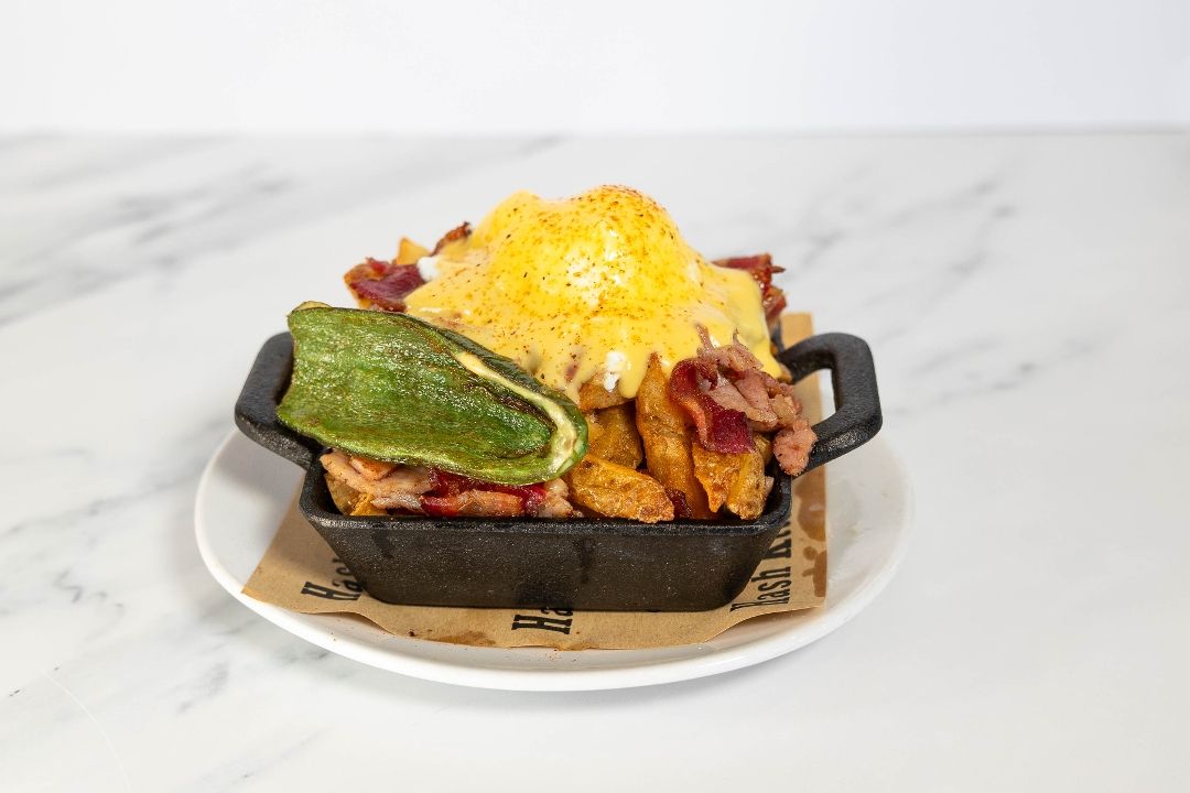 Hash Kitchen Fort Worth | Toast