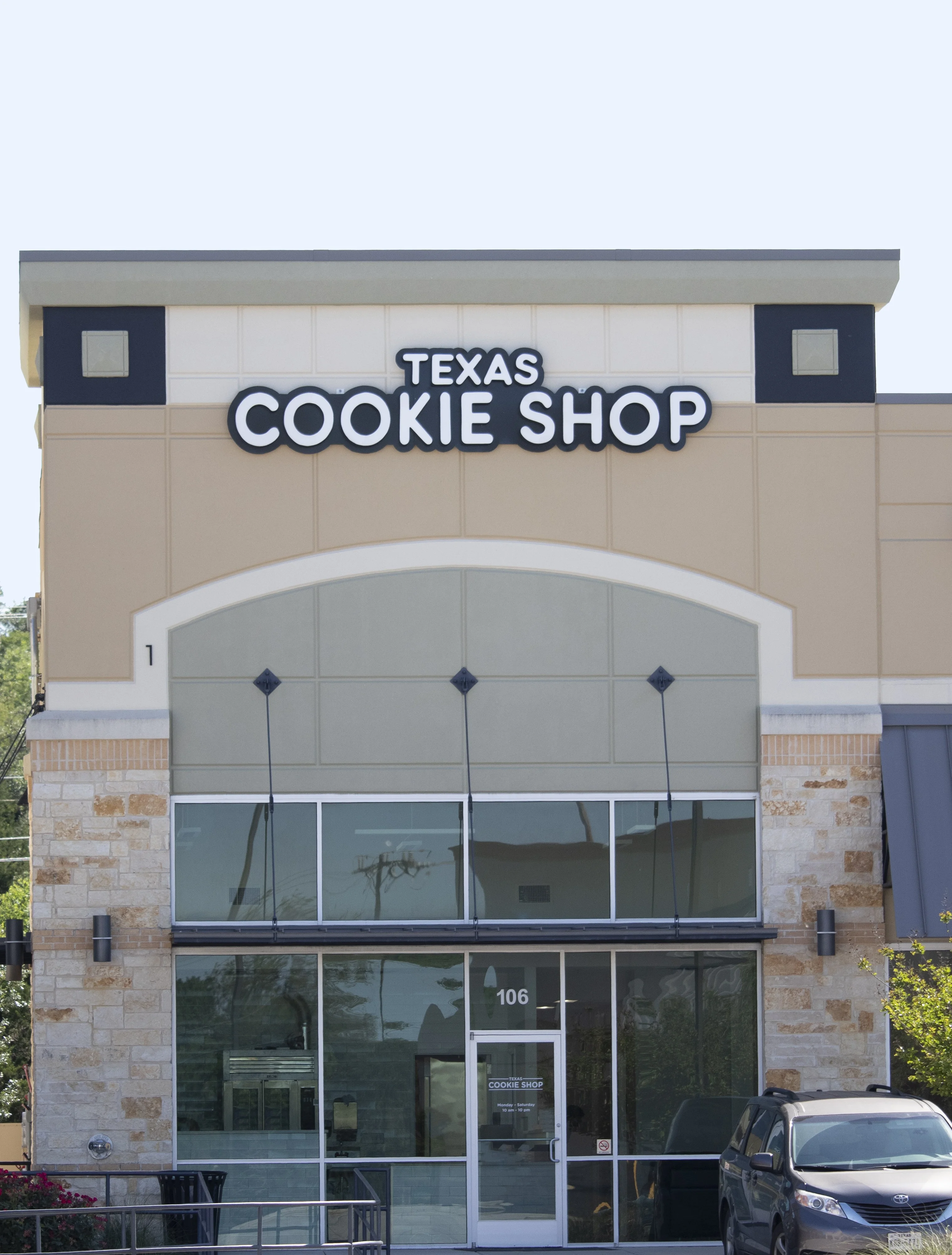 Texas Cookie Shop