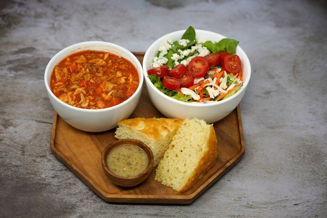 Spoons, Soups, Salads & Sandwiches Spoons - Campus West | Toast