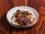 At the Rooftop - Cast Iron Cookie