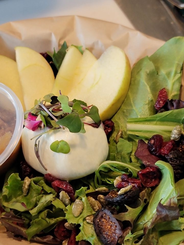 The Twisted Fig - Creamy Thai Beet Bisque