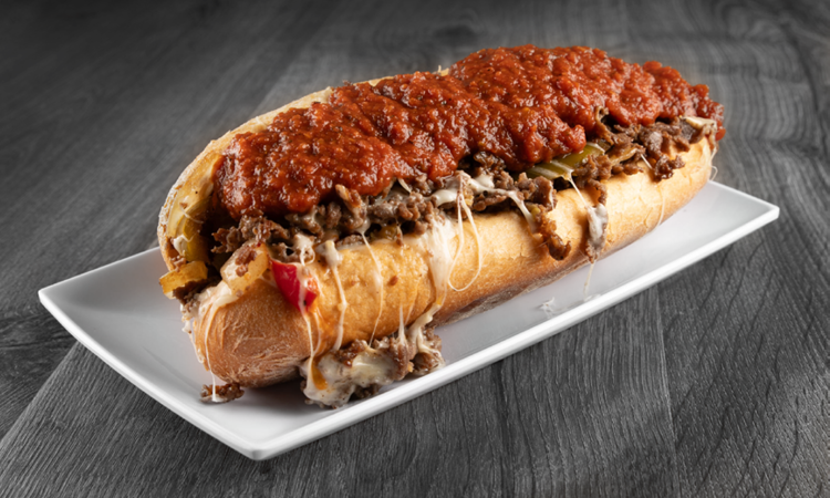 Philly Flats - Yo Adrian Burger