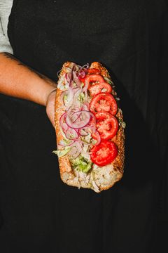 South End - 2137 Hawkins Street - Buffalo Chicken