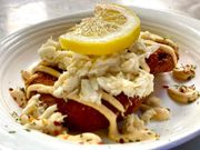 Quebedeaux's Cajun Cafe - Fanta Orange, Glass Bottle