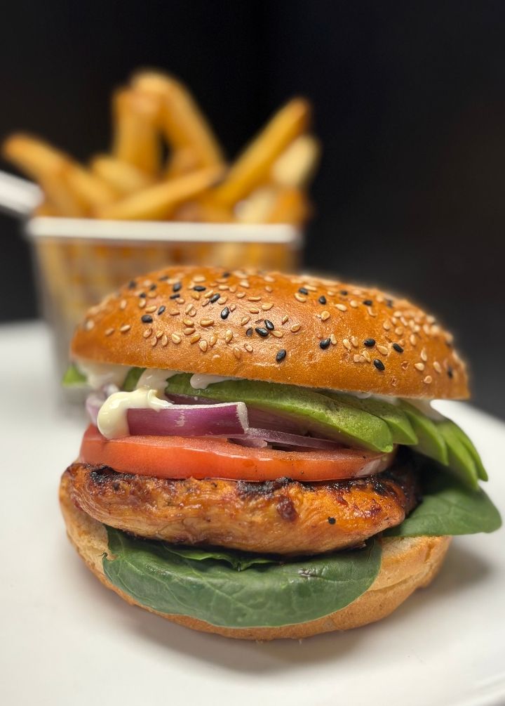 Trails Edge Tavern - Bowl of Soup -,Smokey Sweet Potato & Bacon