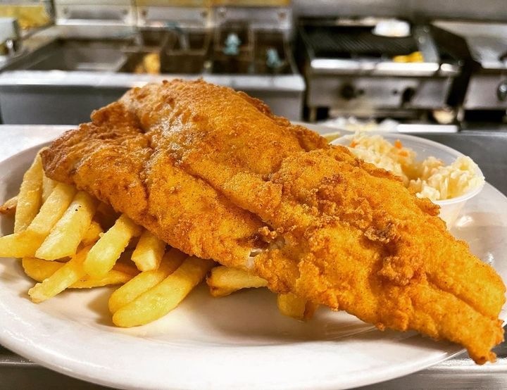 305 Hartford Pike - Rodeo Grilled Chicken