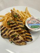 2800 Higgins Rd Suite 130 - Cheddar and Beef baked Penne