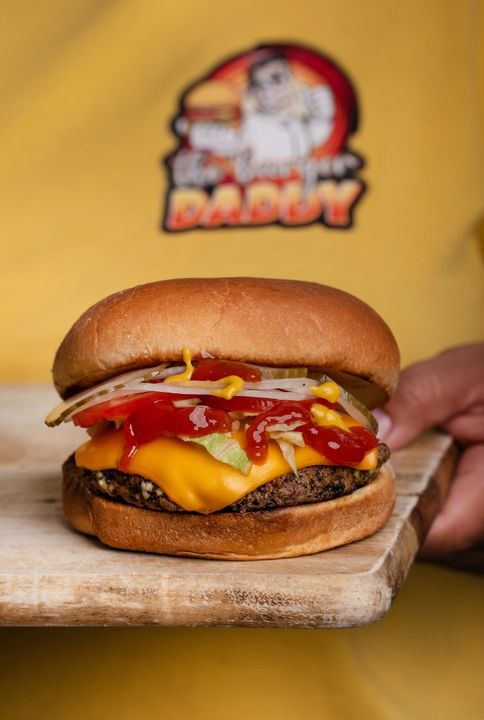 The Burger Daddy - Street Corn Cup