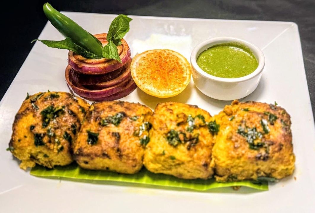A2B Indian Vegetarian Restaurant San Jose - Extra Paav