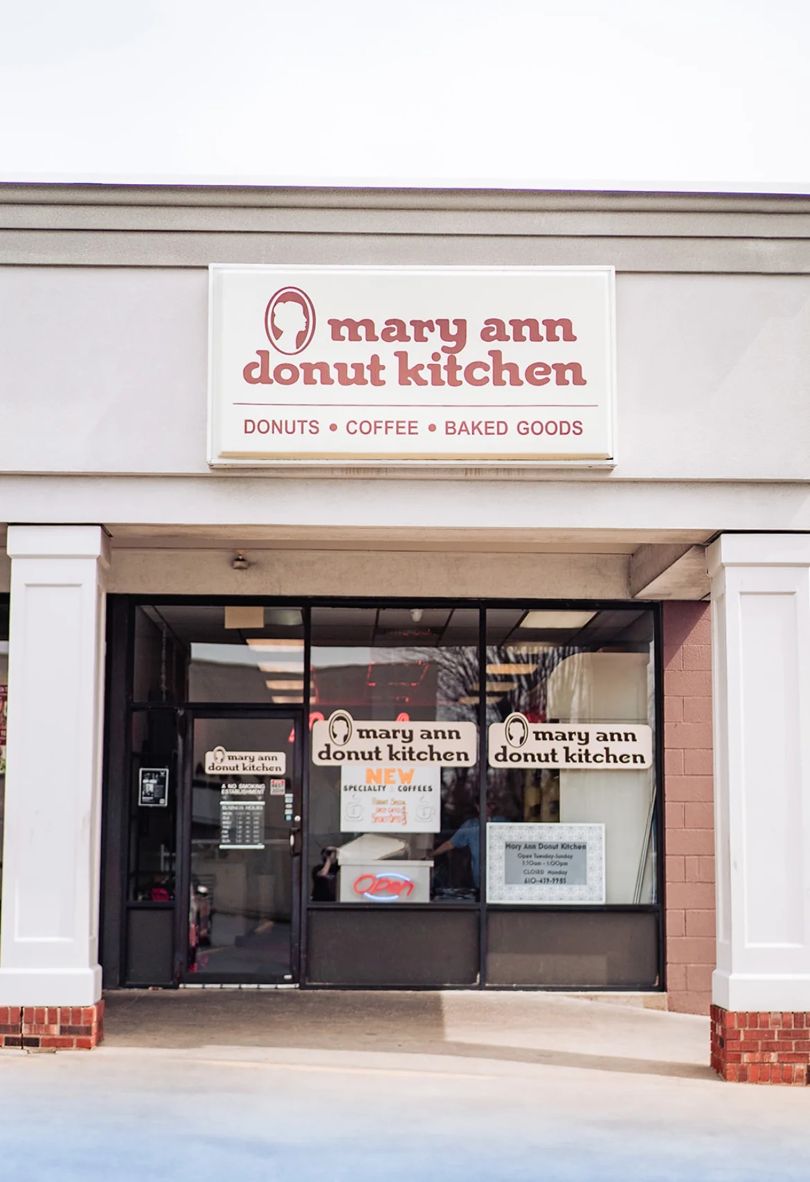 Mary Ann Donut Kitchen