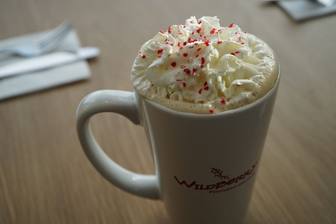 Wildberry Pancakes & Cafe - Oak Brook Wildberry Oak Brook 1100 W 22nd ...