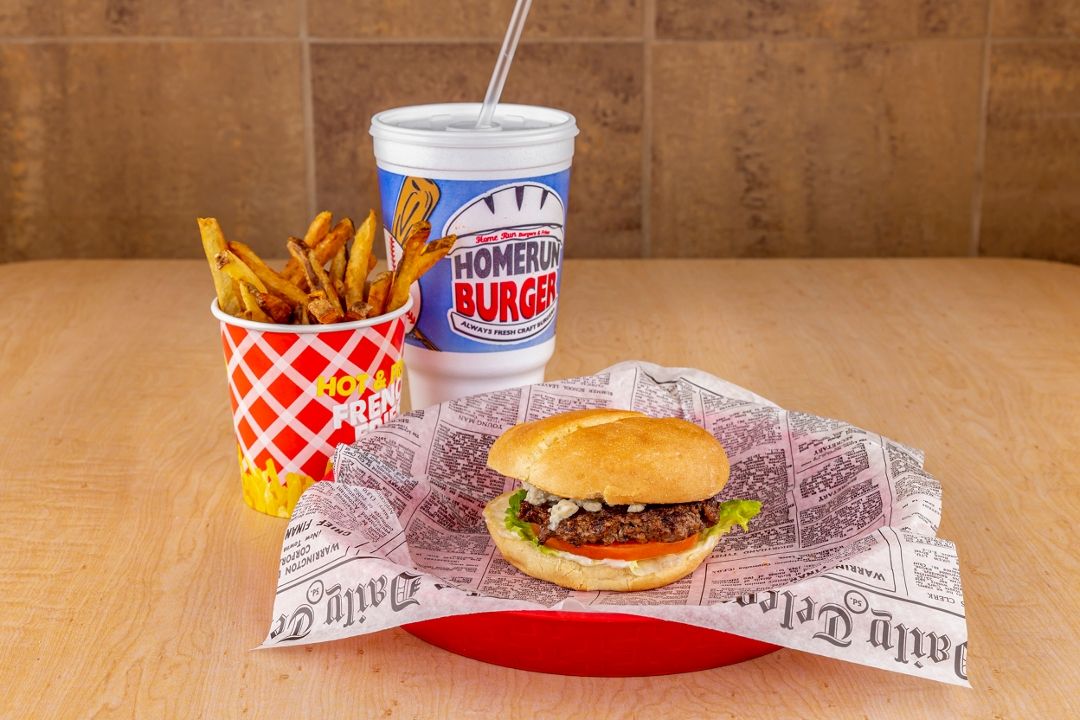 Home Run Burger- Murfreesboro 581 Murfreesboro Pike - HRB Grilled Chicken