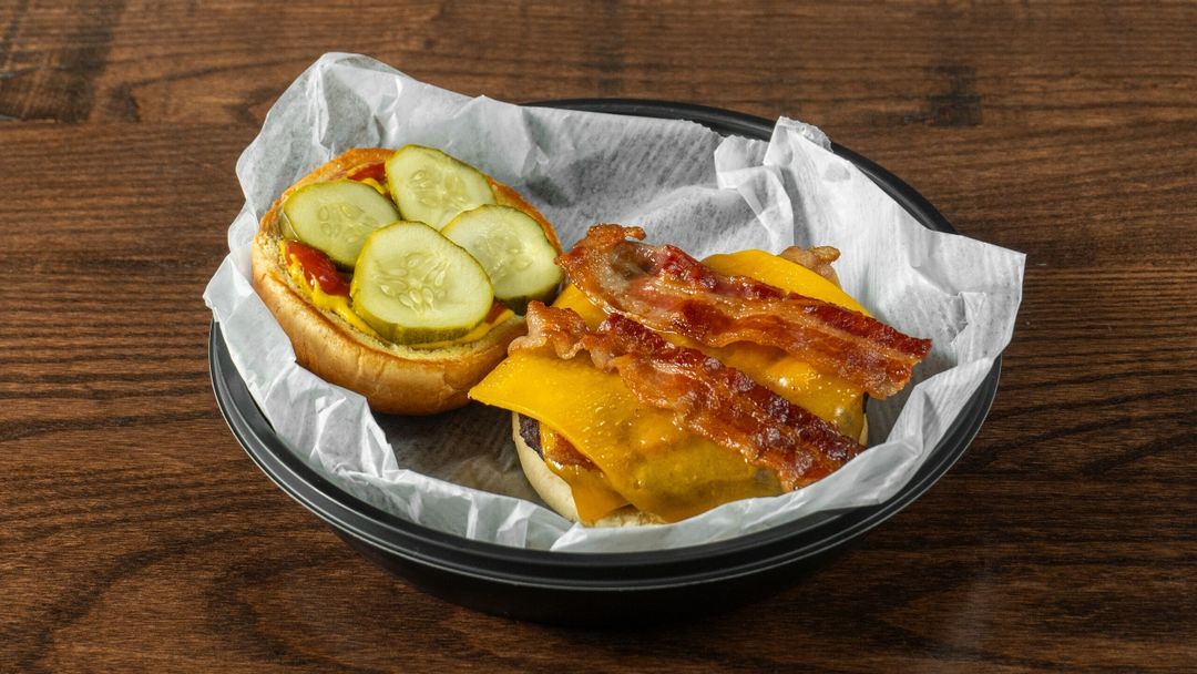 Big Burger Spot BBS Nicholas Road | Toast