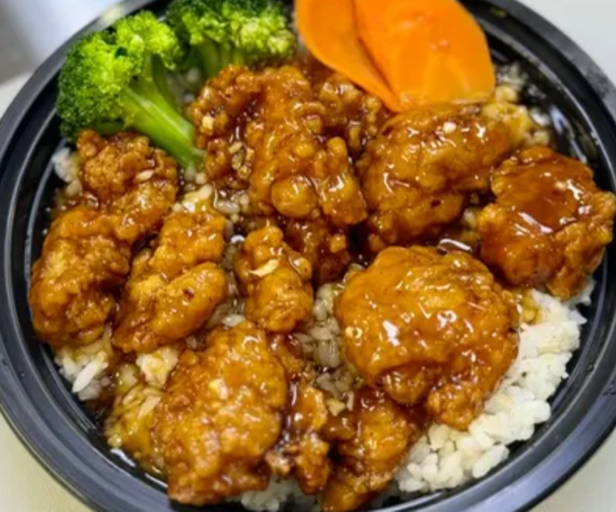 Hunan Restaurant - Wok Master Bowl