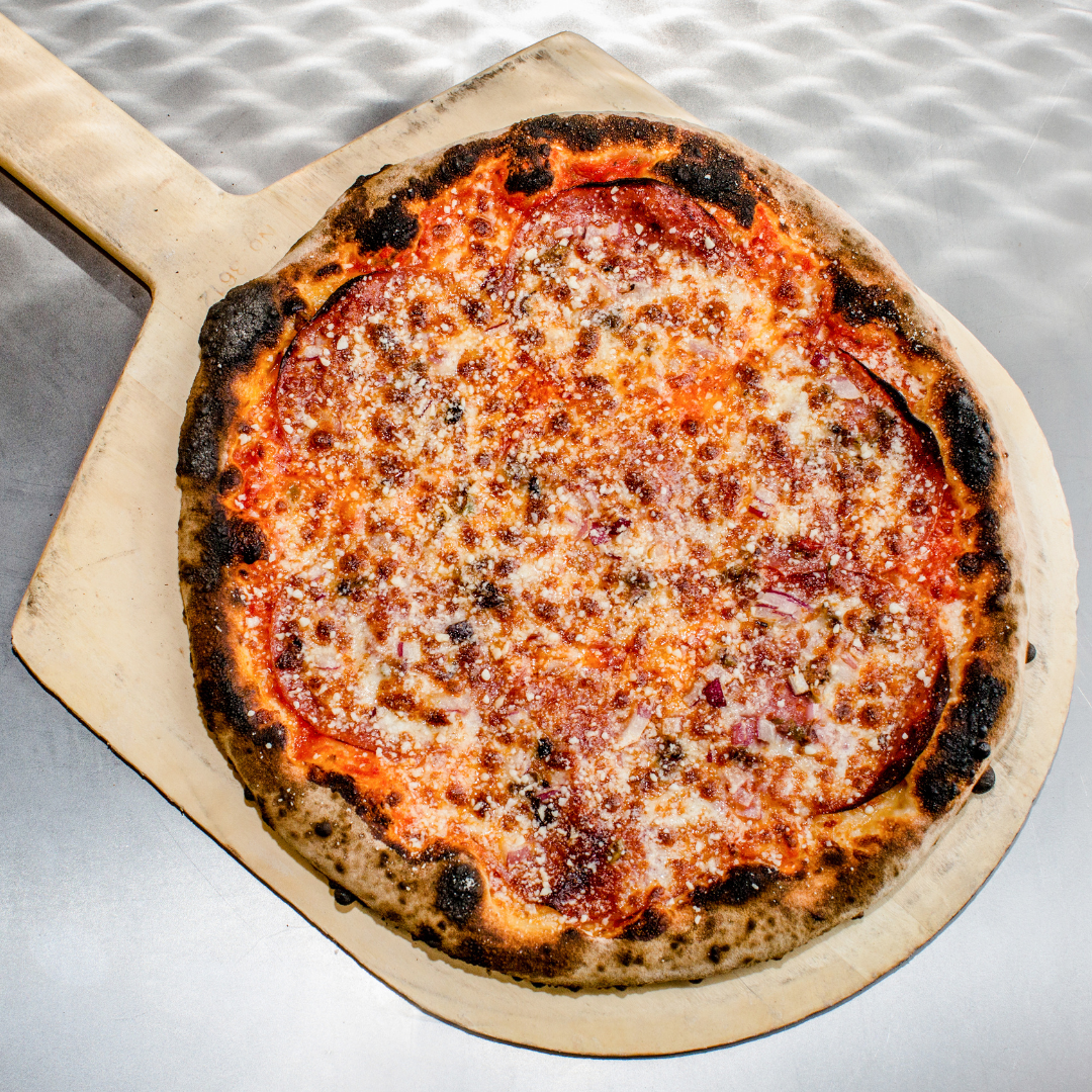 OG Zaza - Mall of America Bloomington - PURE LEAF UNSWEET TEA.