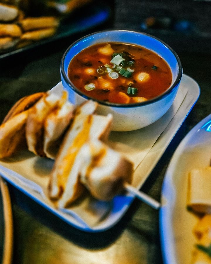 O'Hara's Downtown - Shrimp Rigatoni