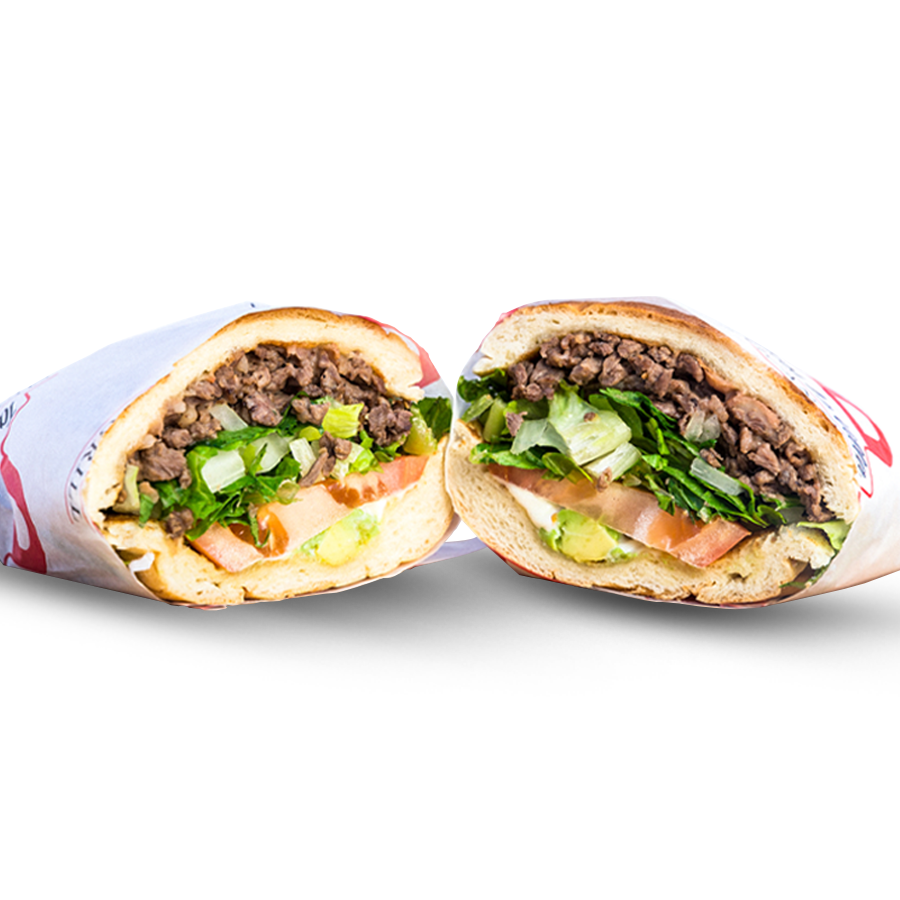 Torta Cabeza | Tacos La Villa