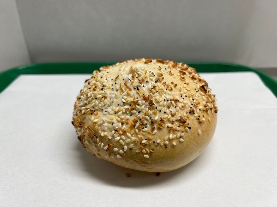 The Bagel Corner - Plain Cream Cheese
