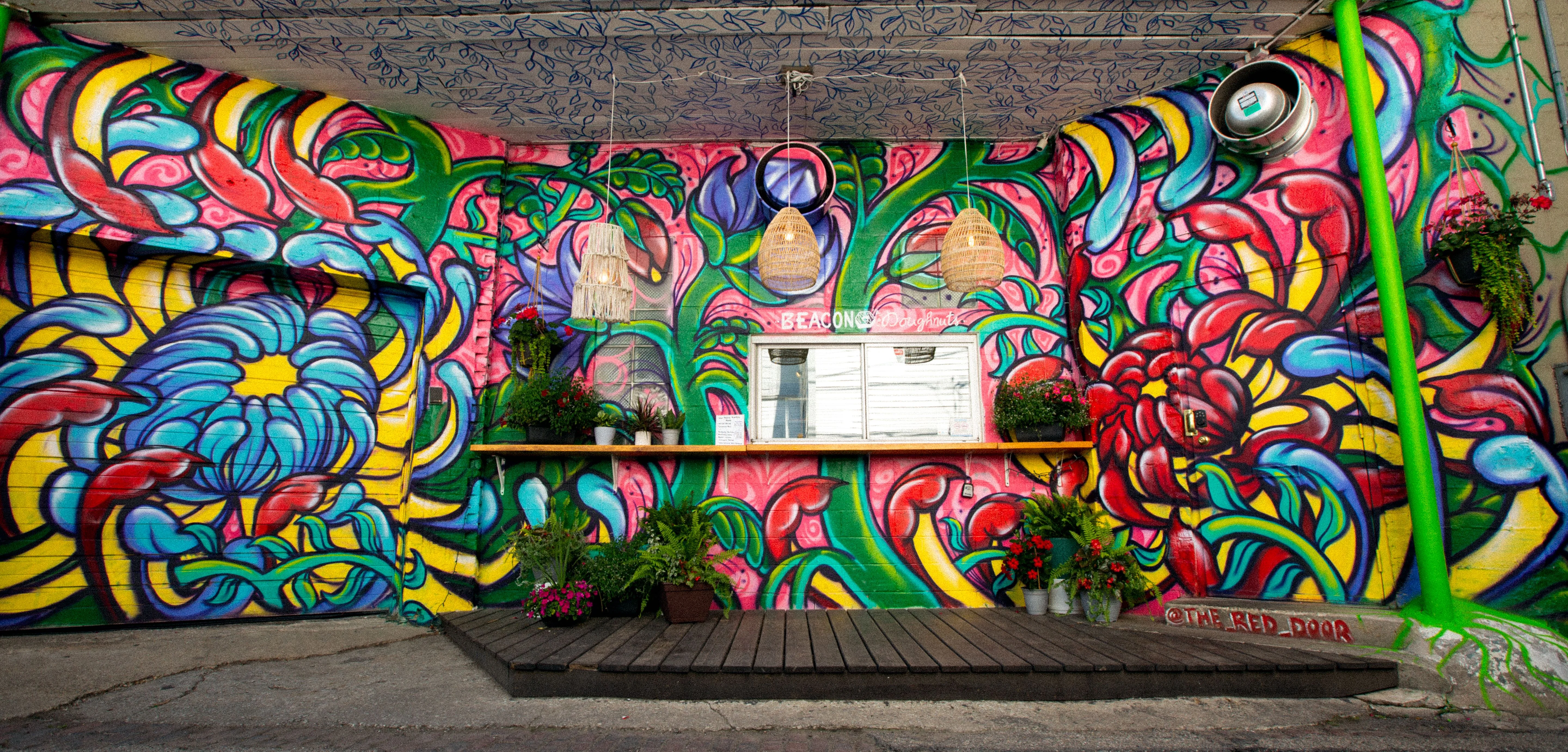 Beacon Doughnuts - Chocolate Caramel Sea Salt