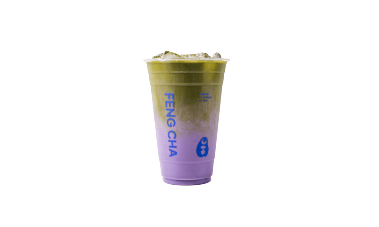 Feng Cha NC - Raleigh - Four Seasons Milk Tea