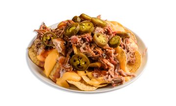 Dreamland BBQ - Huntsville, AL - Kids' Pork Sandwich (t)