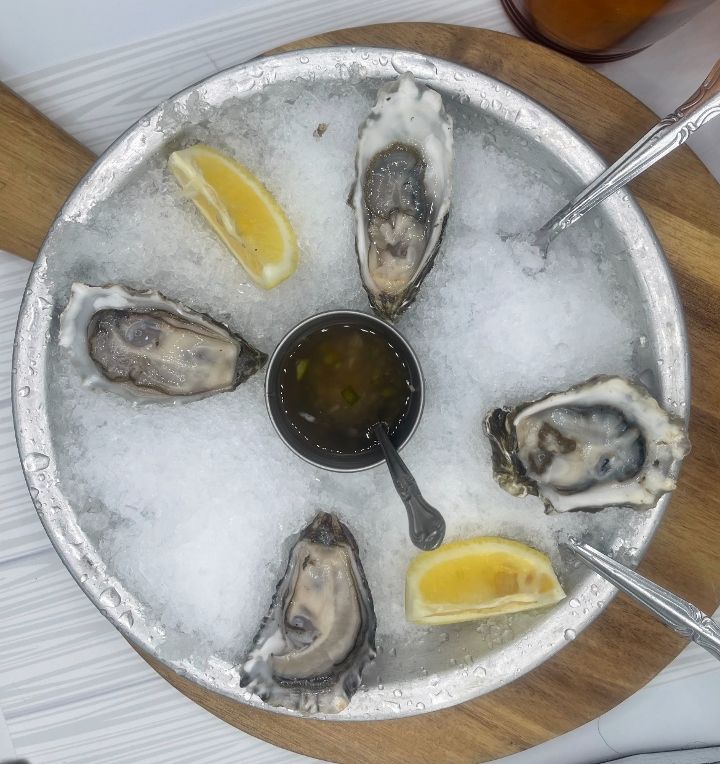 Rocker Oysterfeller's at The Wharf Bodega Bay | Toast