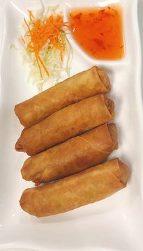 Spring Green Blvd. - Whole Fried Tilapia