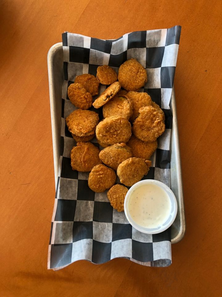 831 College Parkway - Big Baconator