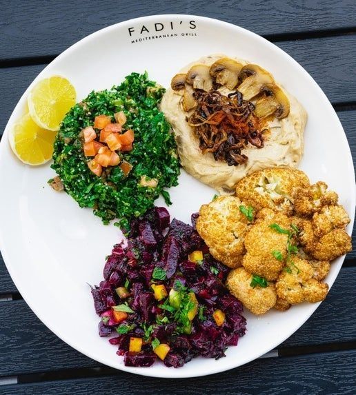 Fadi's Frisco | Toast