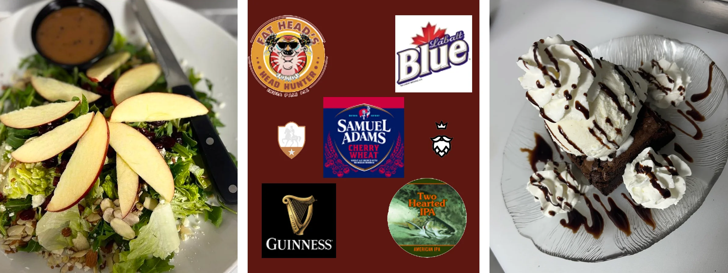 Perrytown Tap House Home