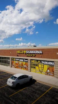 Hello Shawarma | Authentic Jerusalem Shawarma in Illinois
