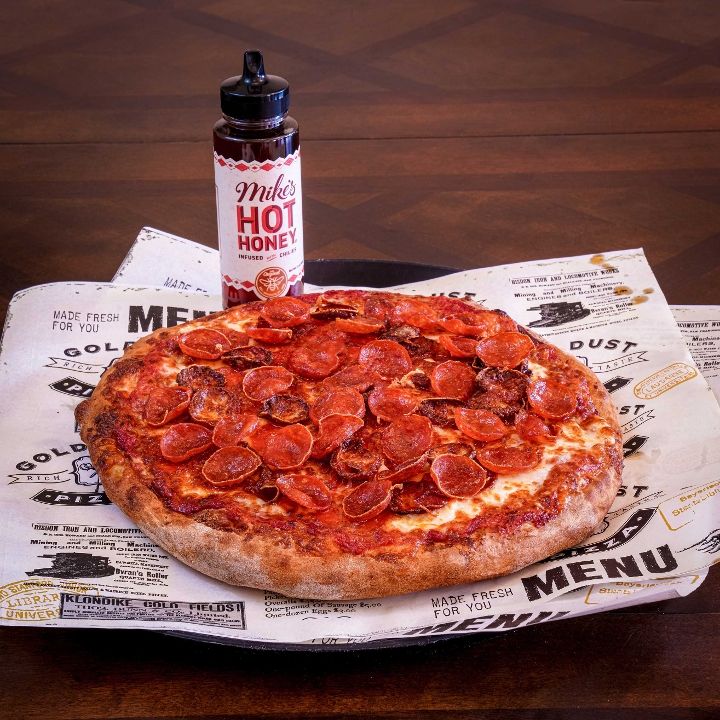 Gold Dust Pizza Express El Dorado Hills - Gold Dust