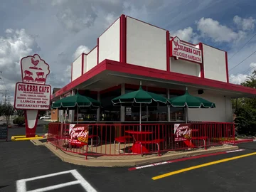 Culebra Cafe - Sausage Rancheras