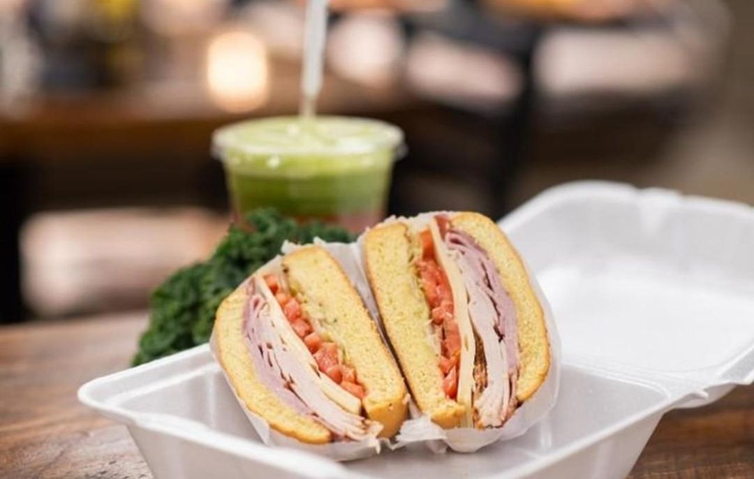 Oakwood Deli | Toast