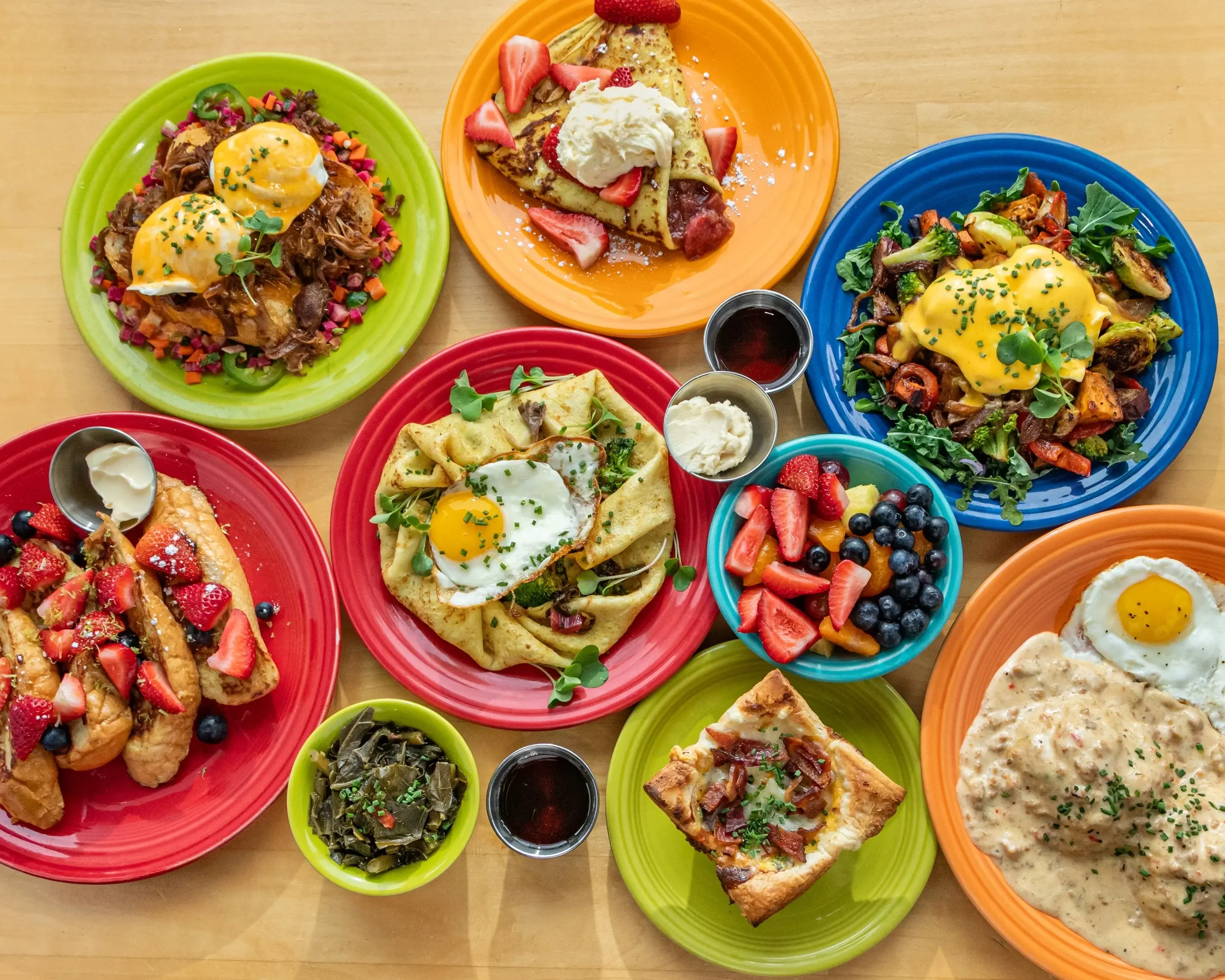 French Hen | French-Creole Brunch & Specialty Coffee in Saint Paul MN