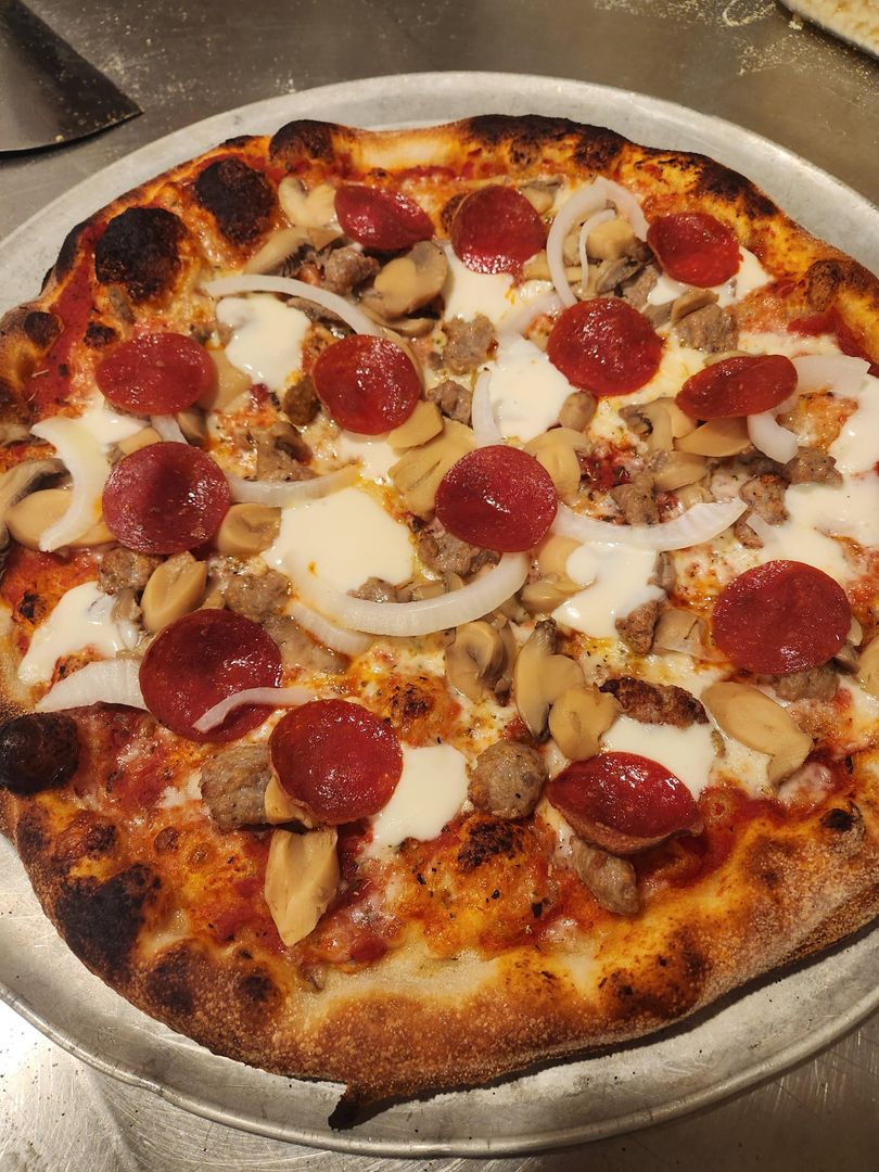 Petrosino's Pizza 1201 Wisconsin 69 | Toast
