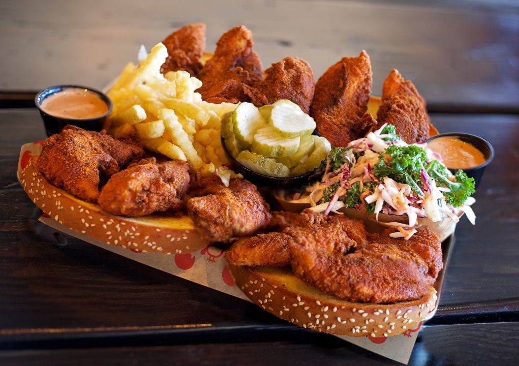 Urban Bird Hot Chicken - Grand Prairie Urban Bird 026 - Grand Prairie ...